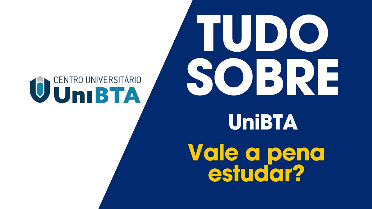 A FACULDADE UNIBTA É BOA? | EAD