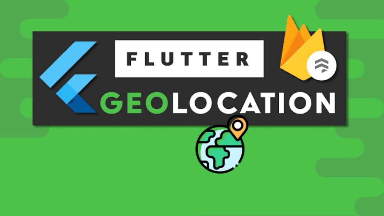 How to get Current location in Flutter | Flutter Geolocator Location Plugins | @thetech-holic