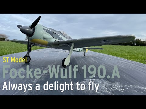 ST Model FW.190A 7th Feb 2024