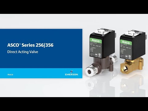 Asco Solenoid Valve - Latest Price, Dealers & Retailers in India