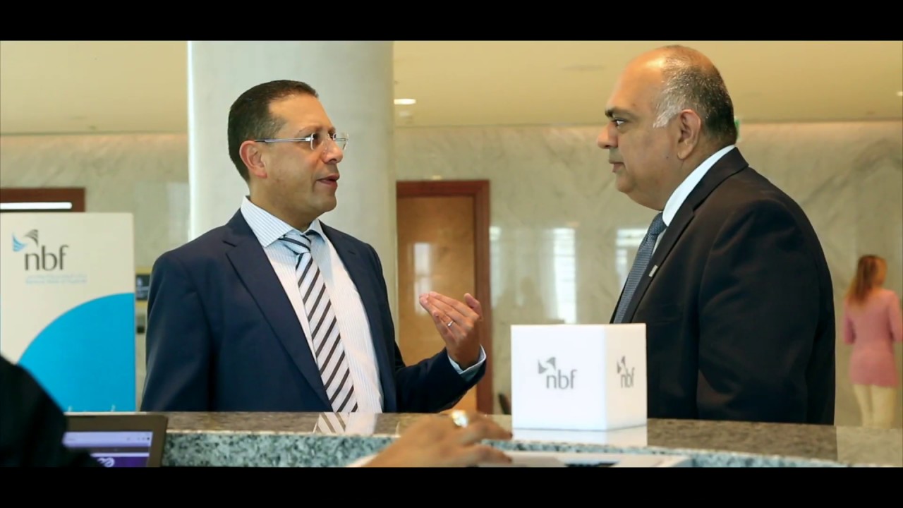NBF KNOWLEDGE SERIES 2019 - ABU DHABI