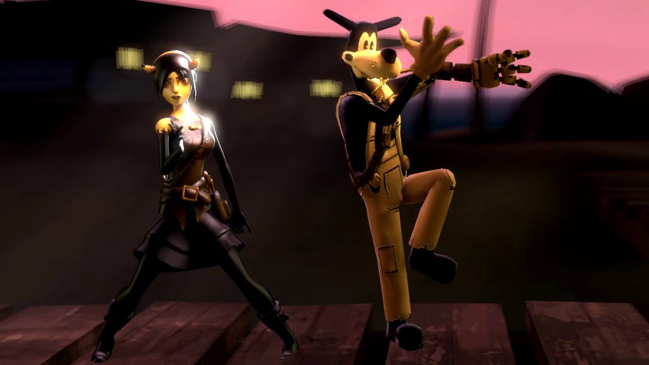 (SFM) Dance Test #2