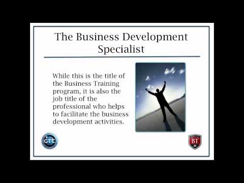 Business Development 101