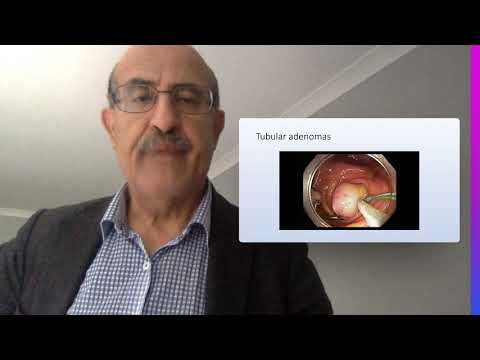 Polyps of the colon