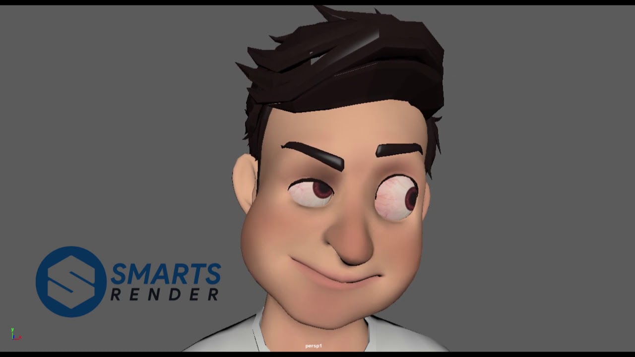 Professional 3d Character Rigger Face Rigging and animation