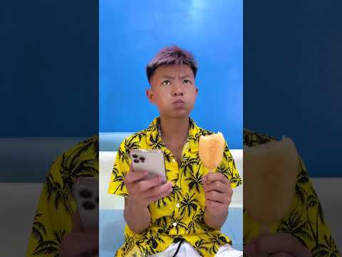 He Ate Ice Cream With a Fly in It 🪰😱
