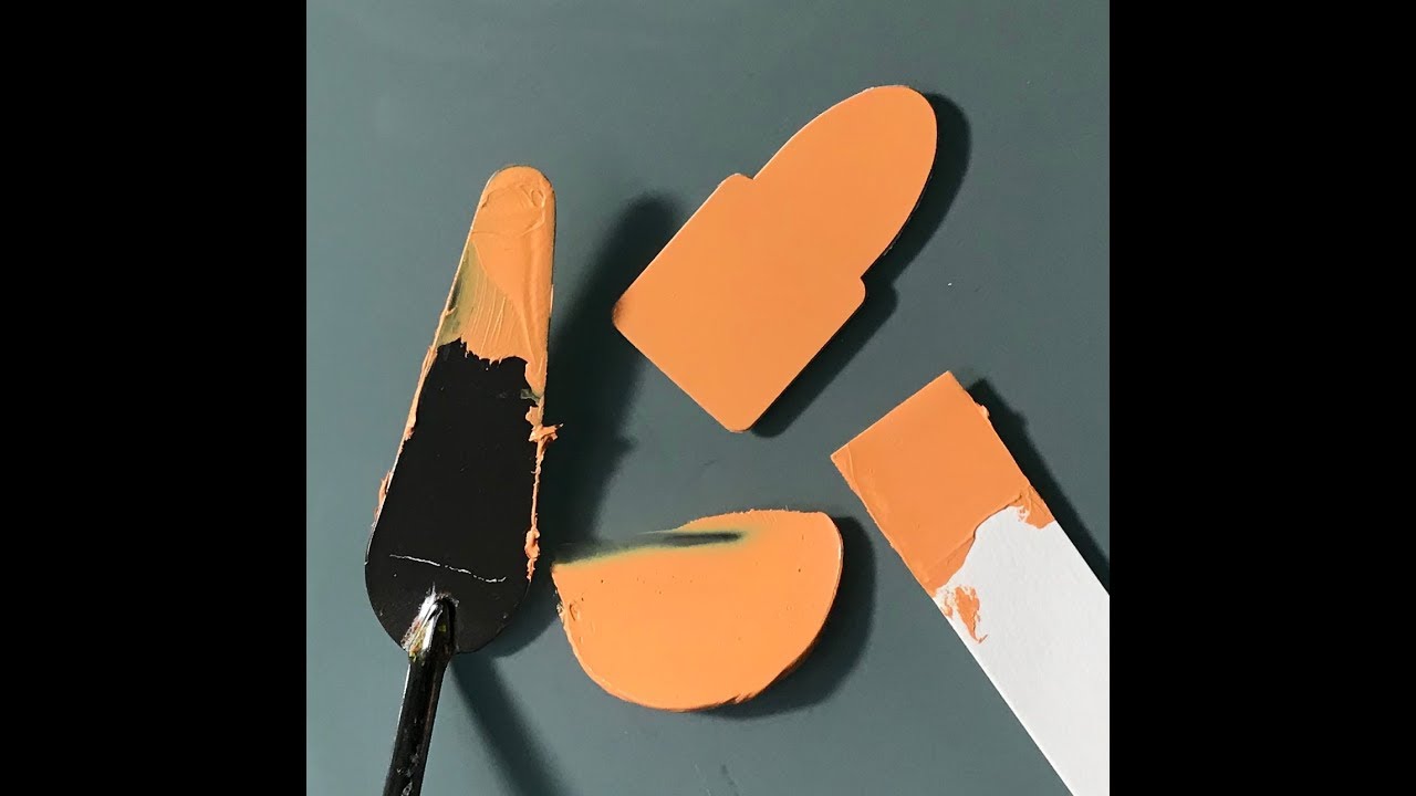 RealPaint - precise mixing by weight