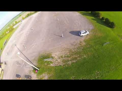 Walksnail 1s V3. Enjoying A Beautiful Day In beautiful Sports Fields....