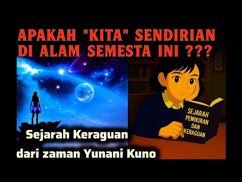 Keraguan terhadap Tuhan: Dari Filsuf Yunani hingga Ateis Modern