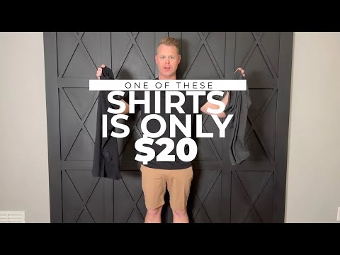 I've tested out $5,783 of different T-Shirts.... which are worth your money?
