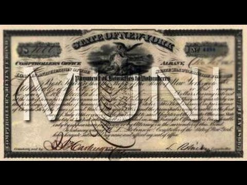 What are Municipal Bonds?