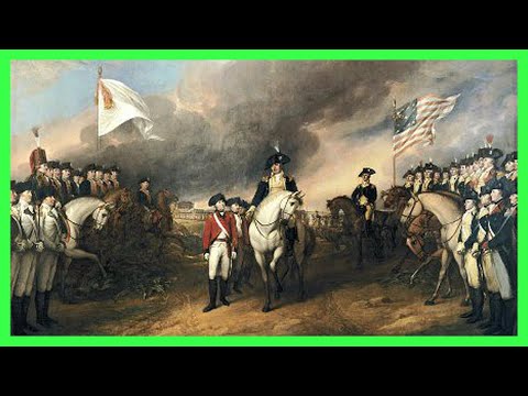 Top 10 Key Events of The American Revolution