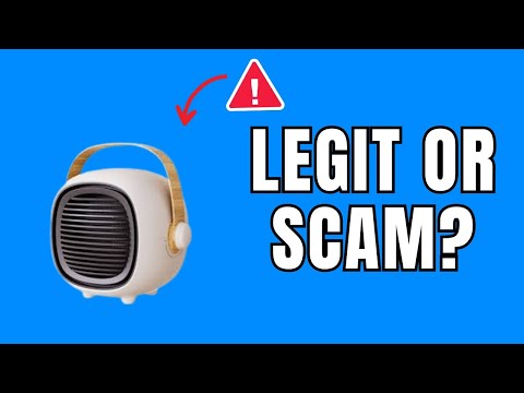 NEW! Heatwell Portable Heater Review - Scam Or Legit?