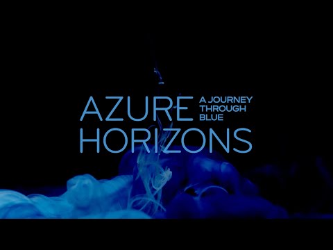 Azure Horizons: A Journey Through Blue | Seoul August–September 2024