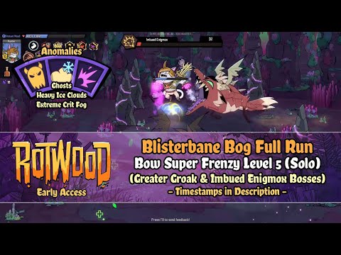 Steam Community :: Video :: Rotwood Early Access - Blisterbane Bog [Bow ...