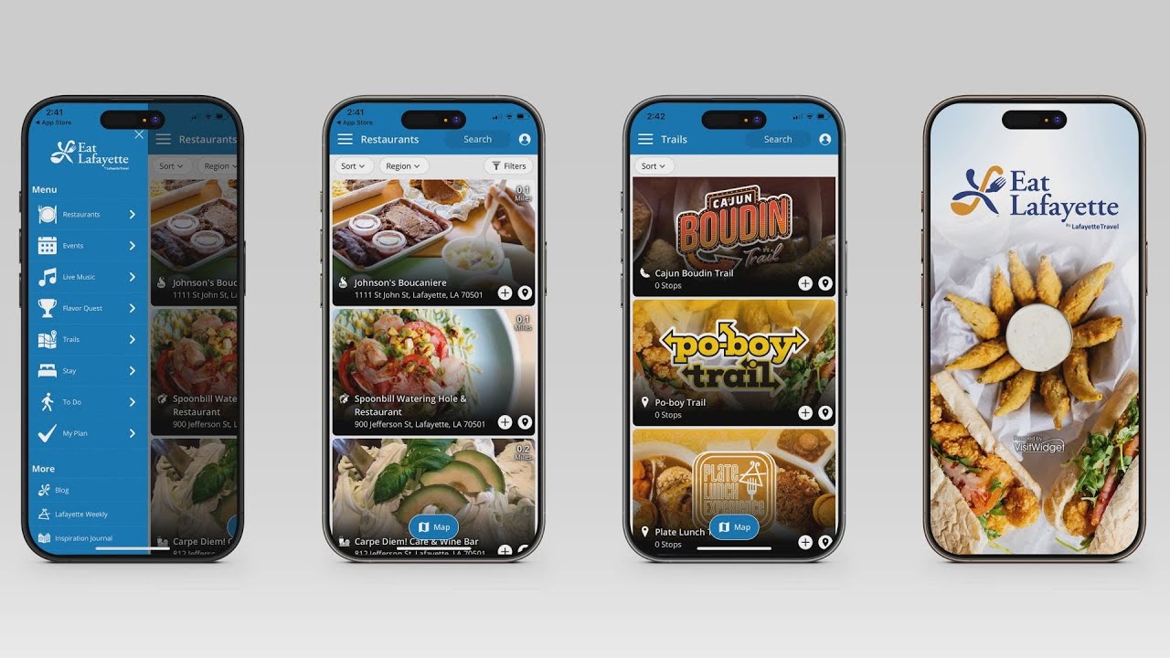 EatLafayette launches new app showcasing local dining scene