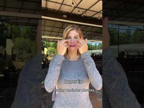 EFT tapping points | EFT basics #emotionalfreedomtechnique #eft #shortsvideo