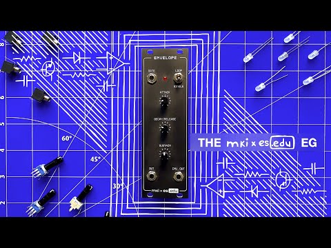 Erica Synths EDU DIY EG | Reverb