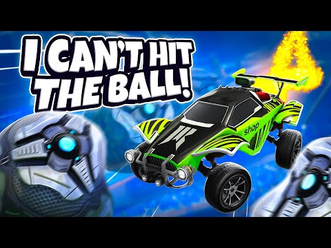 The NEW Rocket League Mode Is IMPOSSIBLE!!