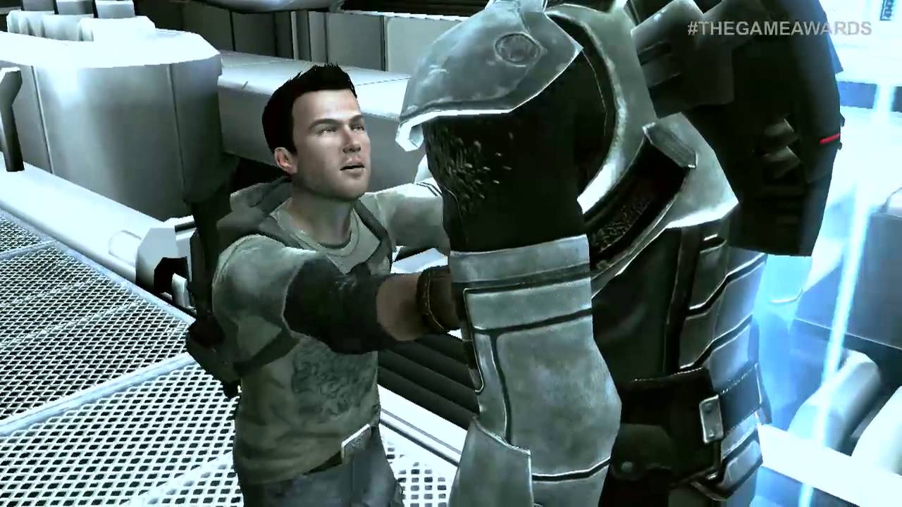 Shadow Complex - World Premiere