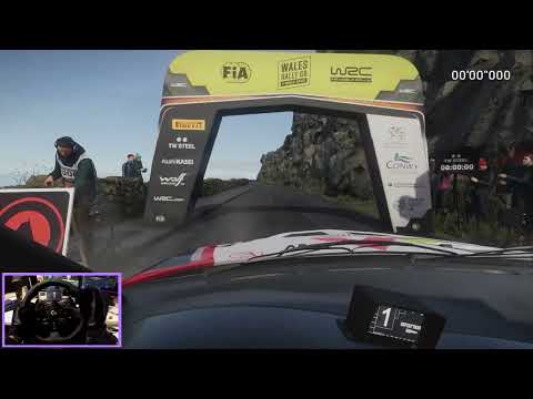 Steam Community :: Video :: 【WRC Generations】Great Orme Reverse World ...