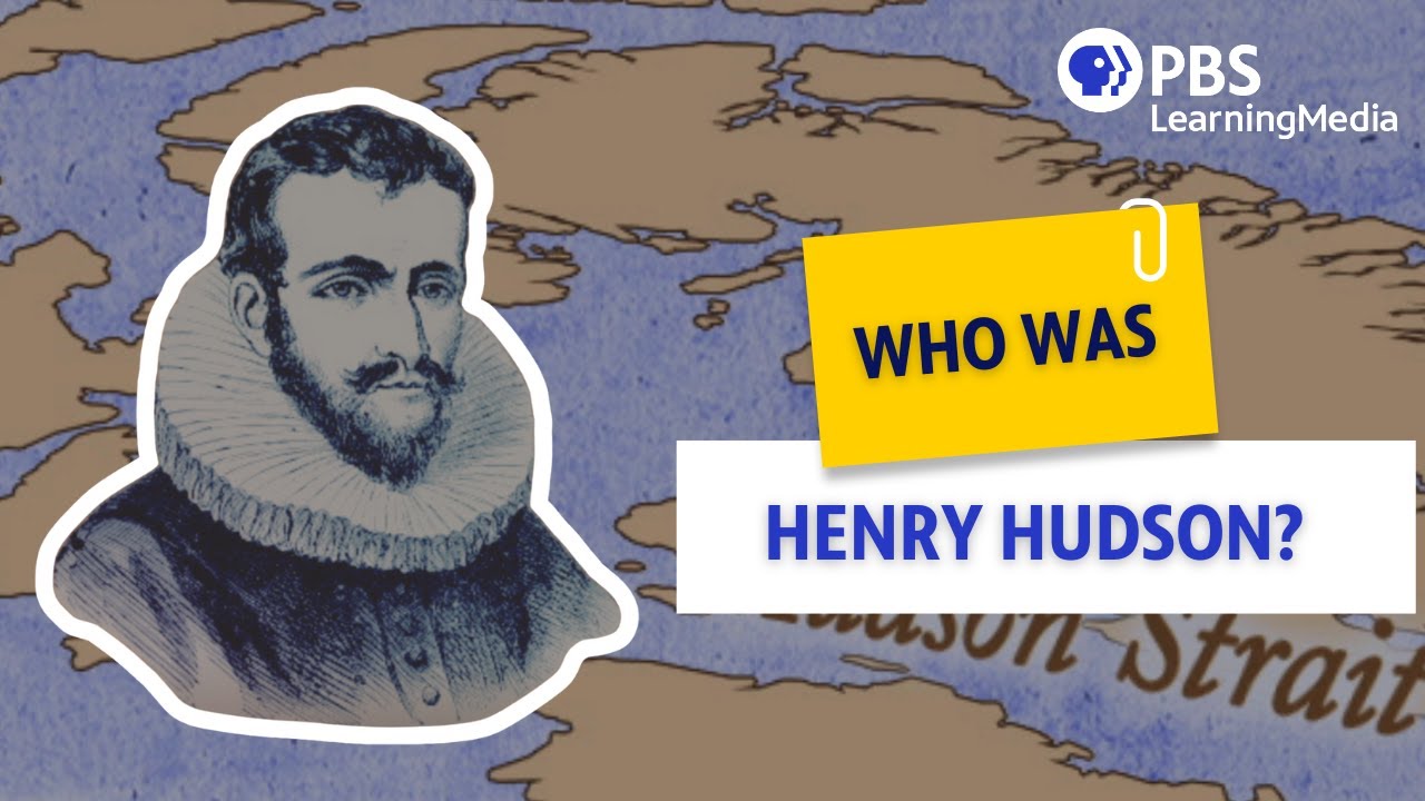 Who Was Henry Hudson?