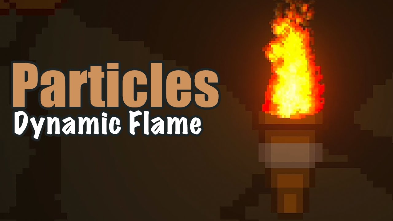 Creating Flame: Unity Particle System Tutorial