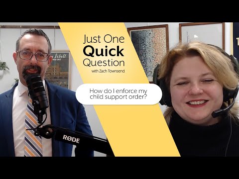 What is included in Illinois child support and how do I enforce it? | Episode 2