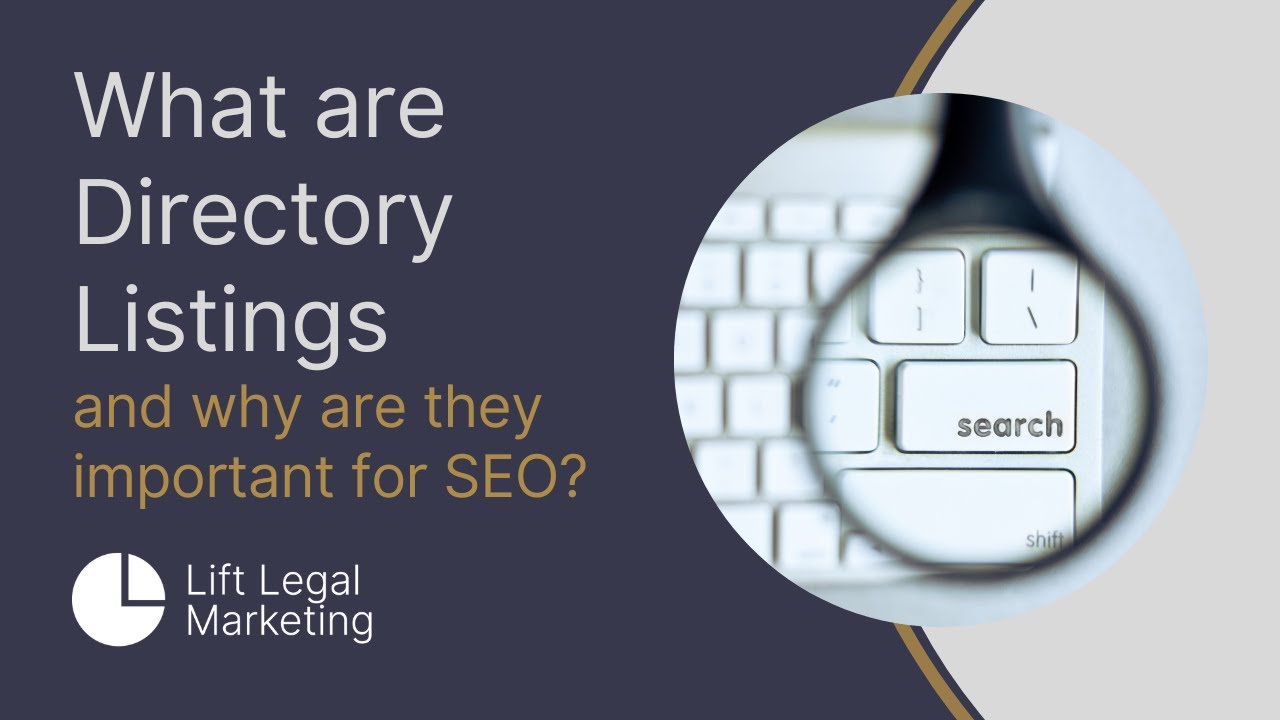 What are Directory Listings?