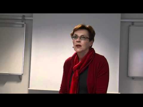 Irma Karjalainen - Building Stakeholder links with the Greenhouse Gas Regional Inventory Protocol