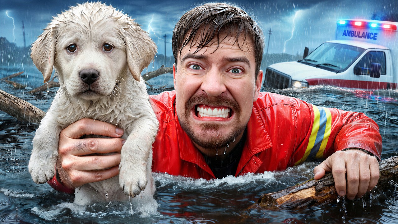 I Saved 1,000 Animals From Dying