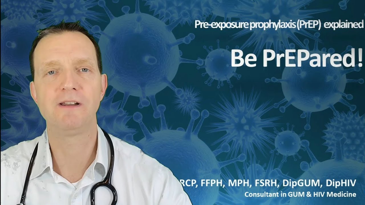 PrEP explained