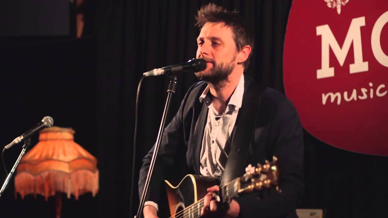 Shane Nicholson – 'Second Hand Man' at MOTH)