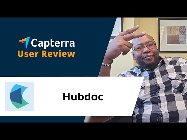 Hubdoc Pricing, Alternatives & More 2025 | Capterra