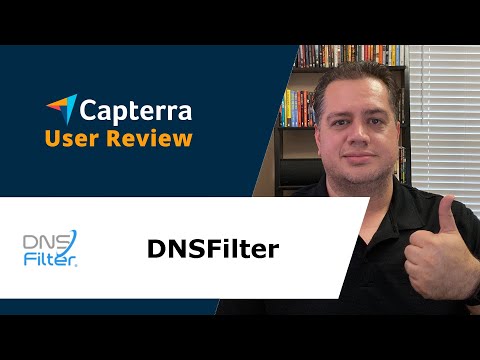 DNSFilter Review: Finally, DNS Filtering that makes sense