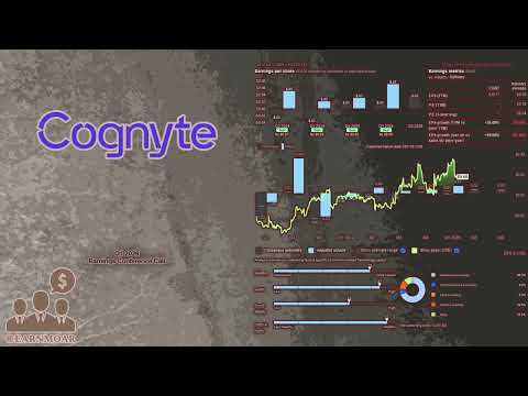 $CGNT Cognyte Software Q1 2026 Earnings Conference Call
