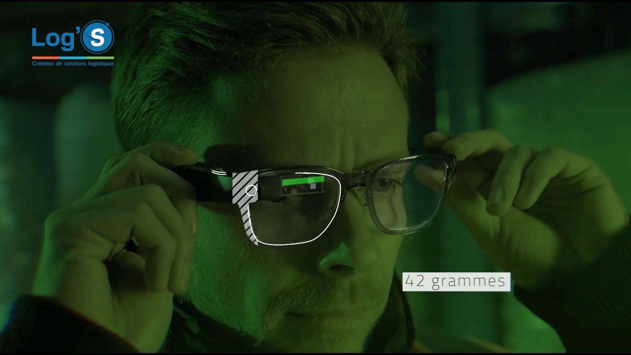 Picavi Smart Glasses at Log'S