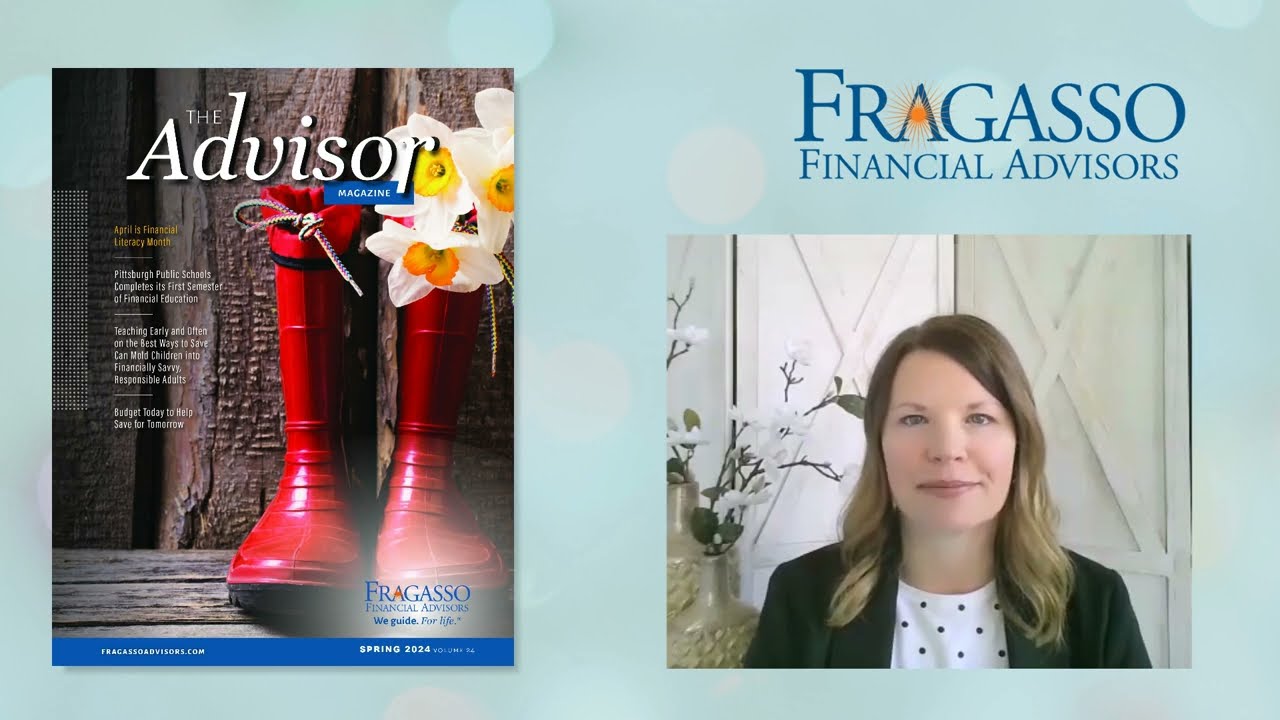 The Advisor Spring Magazine, 2024