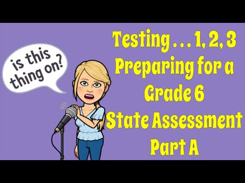 Grade 6 Common Core Math YEAR END REVIEW Part A