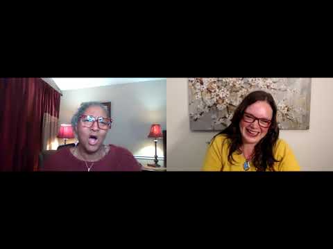 Arts with Anna - Kelli McLoud-Schingen with World Stage Theatre Company