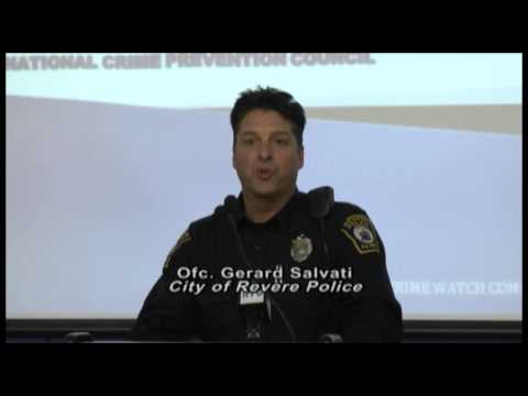 Crime Watch Meeting 11-13-12
