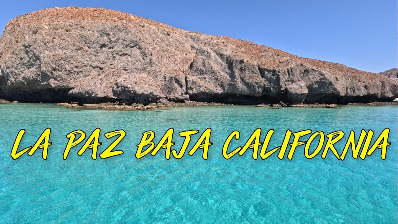 🔴THINGS TO DO IN LA PAZ🌴BAJA CALIFORNIA SUR🏖️beaches and tours