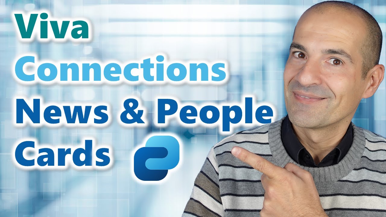 Maximize Productivity with Viva Connections Cards