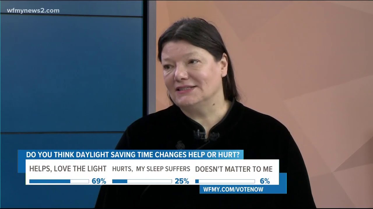 Time Change Tips: Here's How to Make Daylight Saving Time Easy