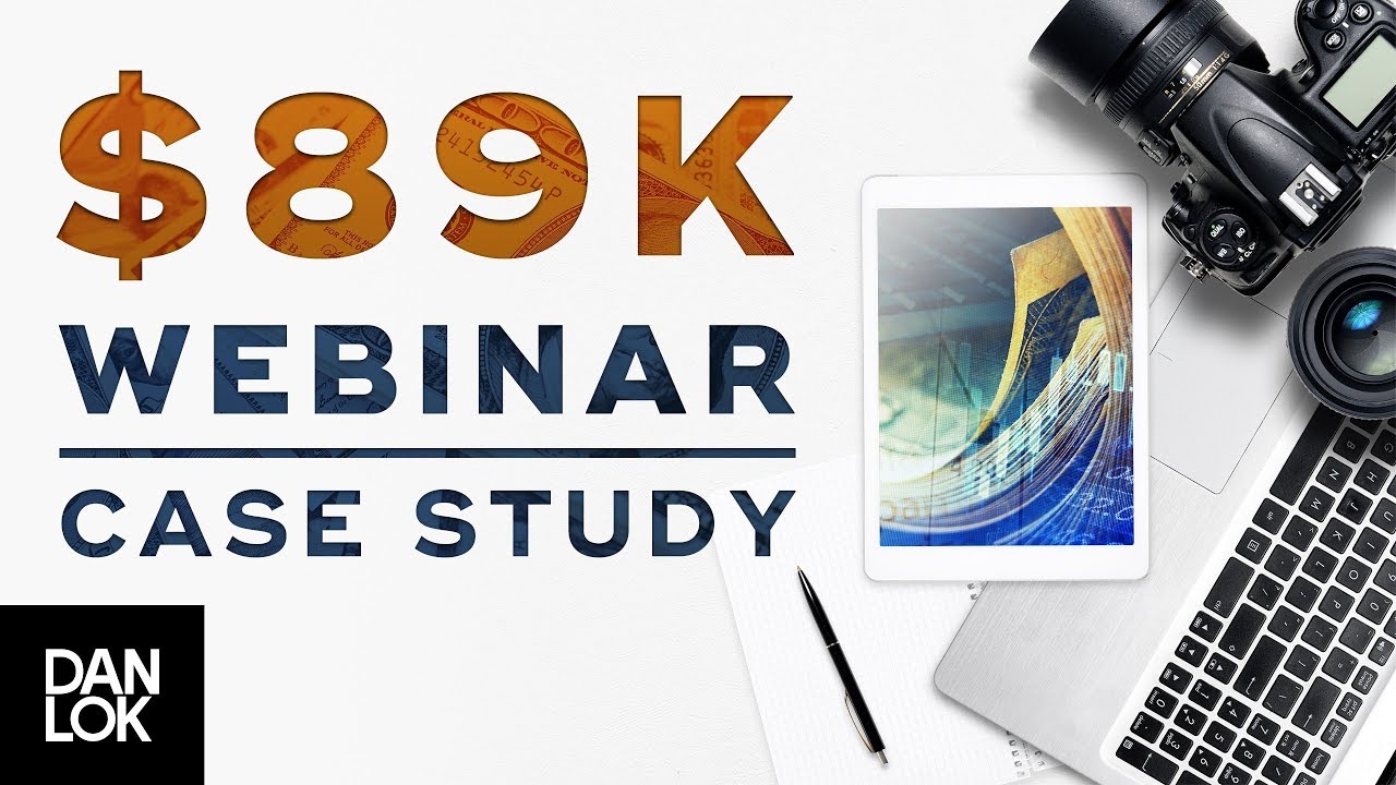 Case Study: How Matt Made $89K In Sales From A Webinar - High Converting Webinar Secrets Ep.9