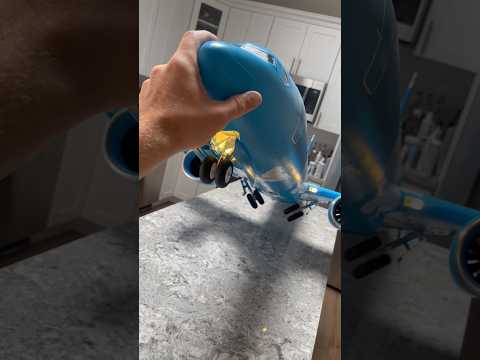 AIR Drake RC Airliner landing gear ????