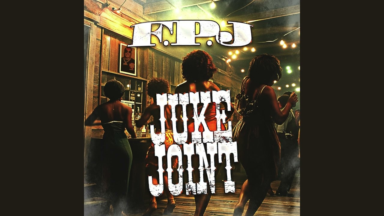 F.P.J. - Juke Joint (Official Audio)