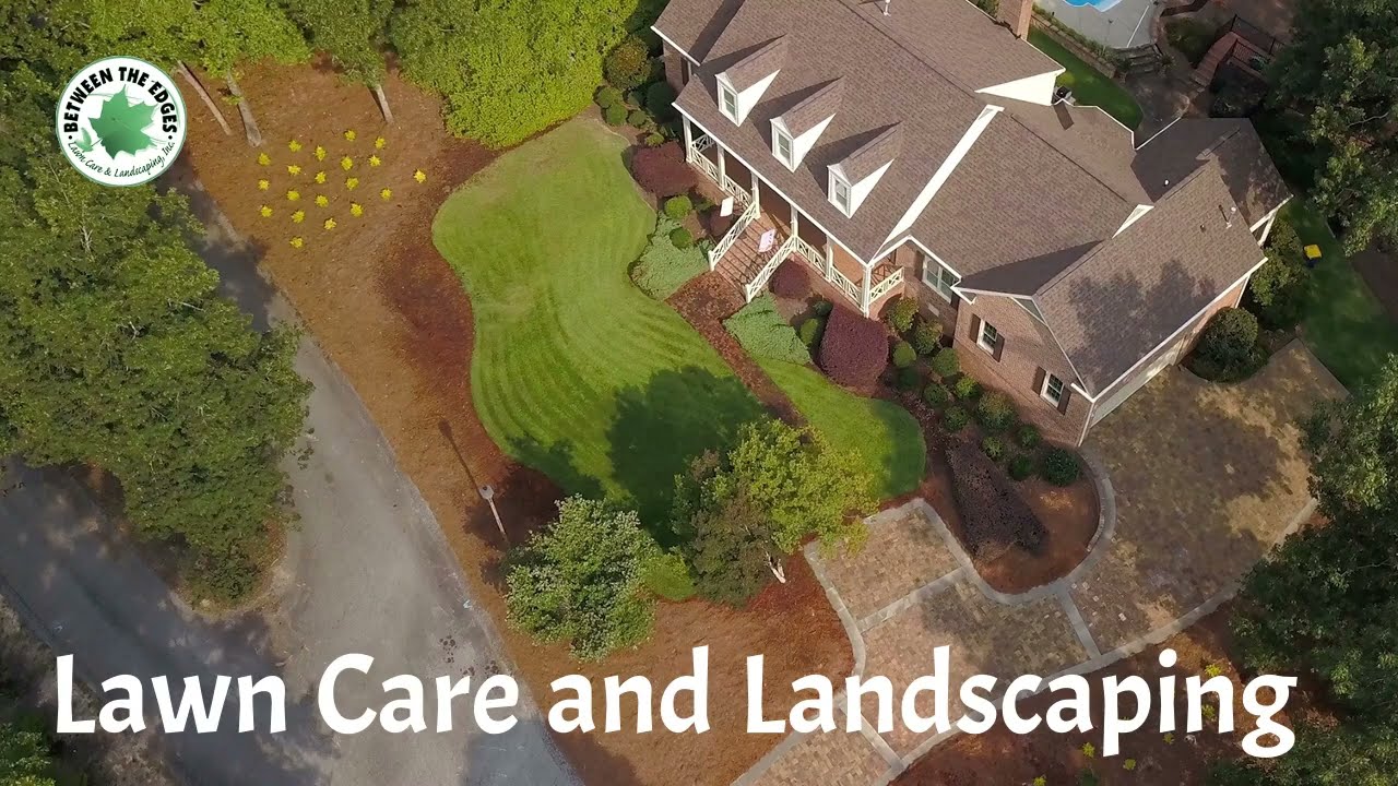 Lawn Care and Landscaping Augusta GA - Between The Edges Lawn Care & Landscaping