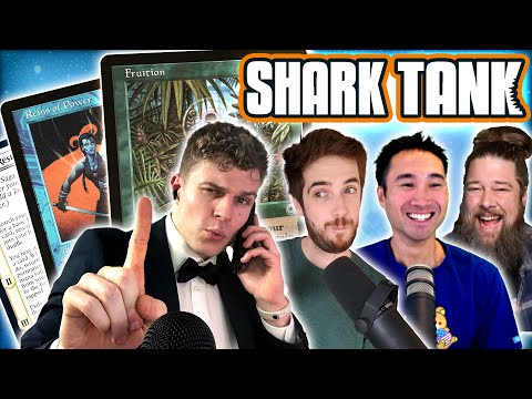 Shark Tank: 4 | Commander Clash Podcast 188