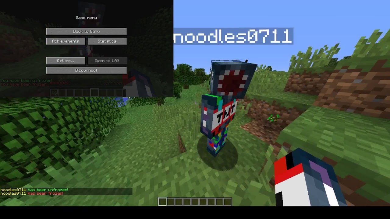 Ultimate Freeze - Plugin Tutorial
